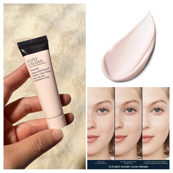 Estee Lauder | Makeup | Este Lauderfuturist Aqua Brilliance Watery Glow ...